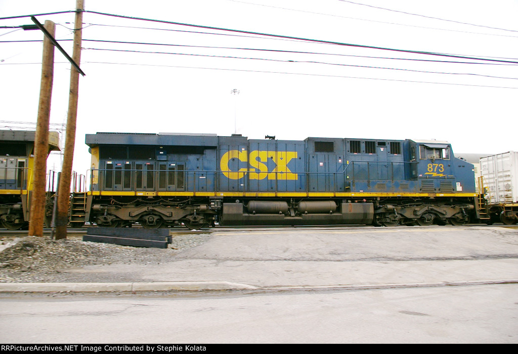 CSX 873